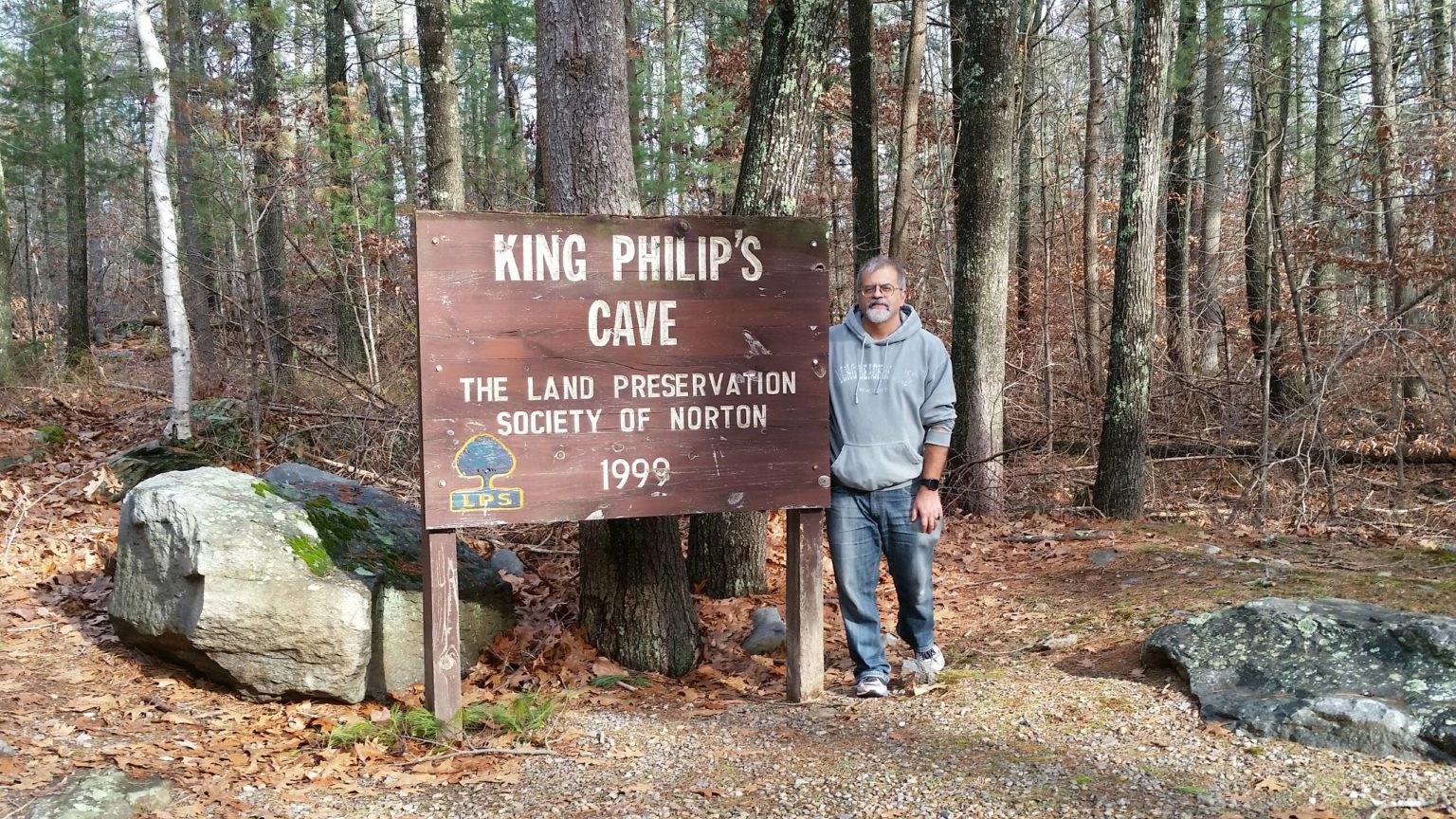 Hiking to King Philip’s Cave – Hatchetation